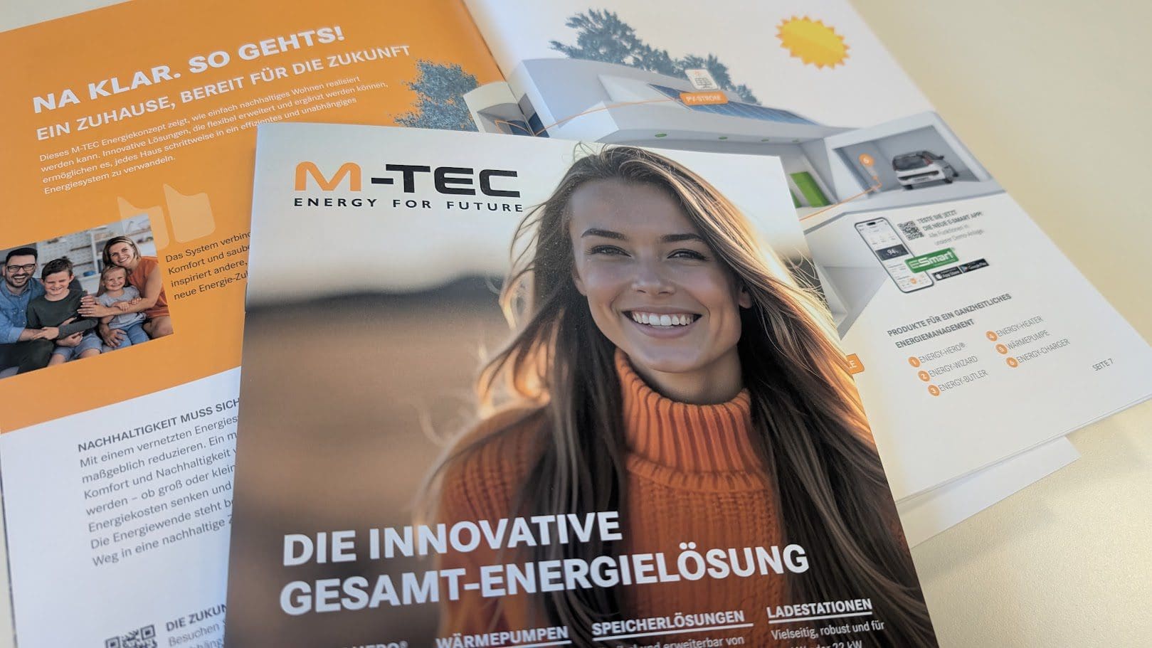 Nieuwe M-TEC catalogus - M-TEC Systems NL